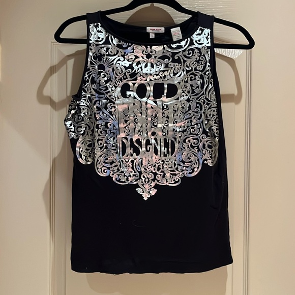 Miss Sixty | Tops | Vintage Miss Sixty Tank | Poshmark